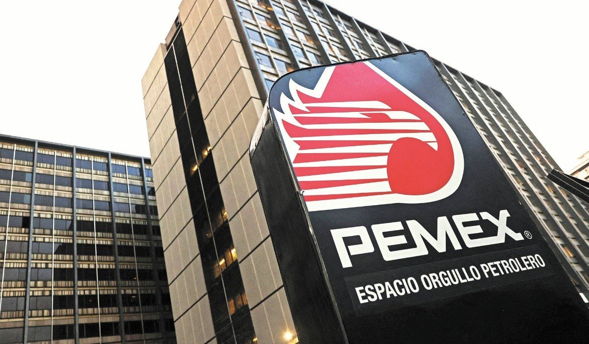 ¿Cuáles Son Las áreas De Pemex?