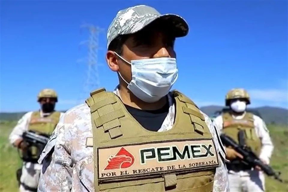 Cómo Ser Guardia De Seguridad De Pemex 2026